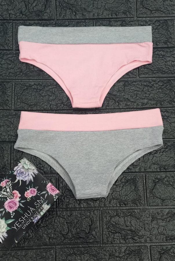 (Yeshua) bombacha con cintura (80) - Bombachas - Curvas Lencería