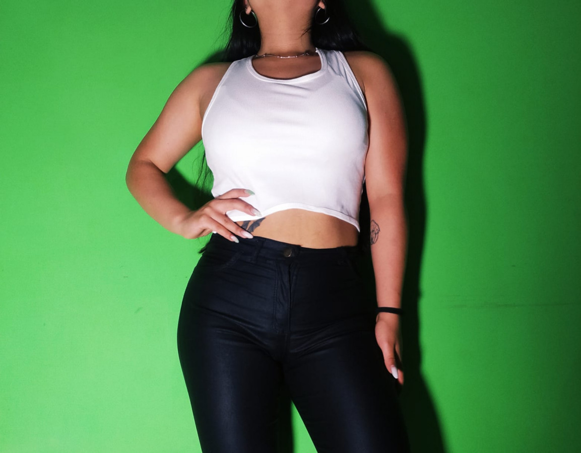 Pupera musculosa blanca - Otros - Curvas Lencería