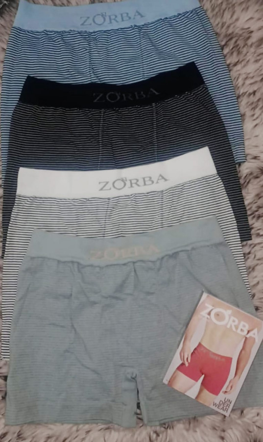 (cyv) boxer de hombre Zorba - Hombres - Curvas Lencería